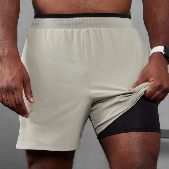Fabletics | Shorts | Nwt Fabletics The 5 Fundamental Shor Ii Lined ...